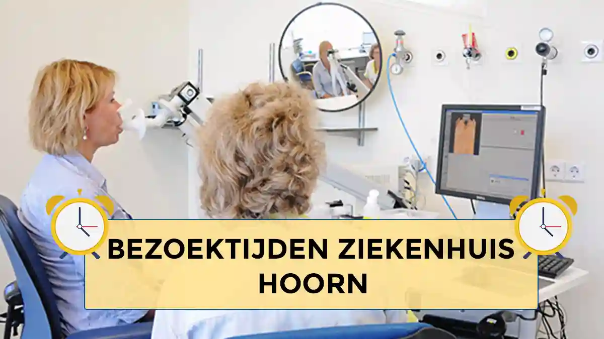 Bezoektijden Ziekenhuis Hoorn 2025