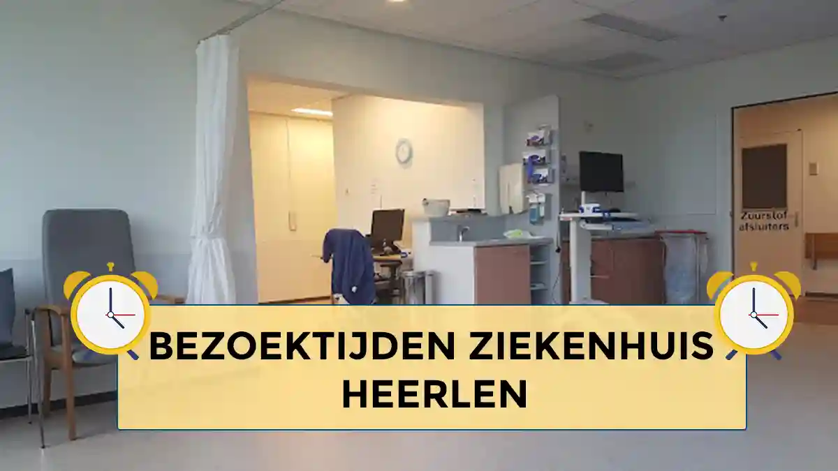 Bezoektijden Ziekenhuis Heerlen 2025