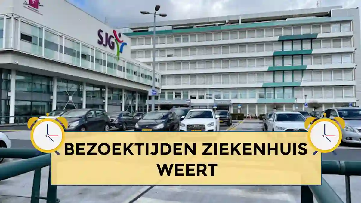 Bezoektijden Ziekenhuis Weert 2025