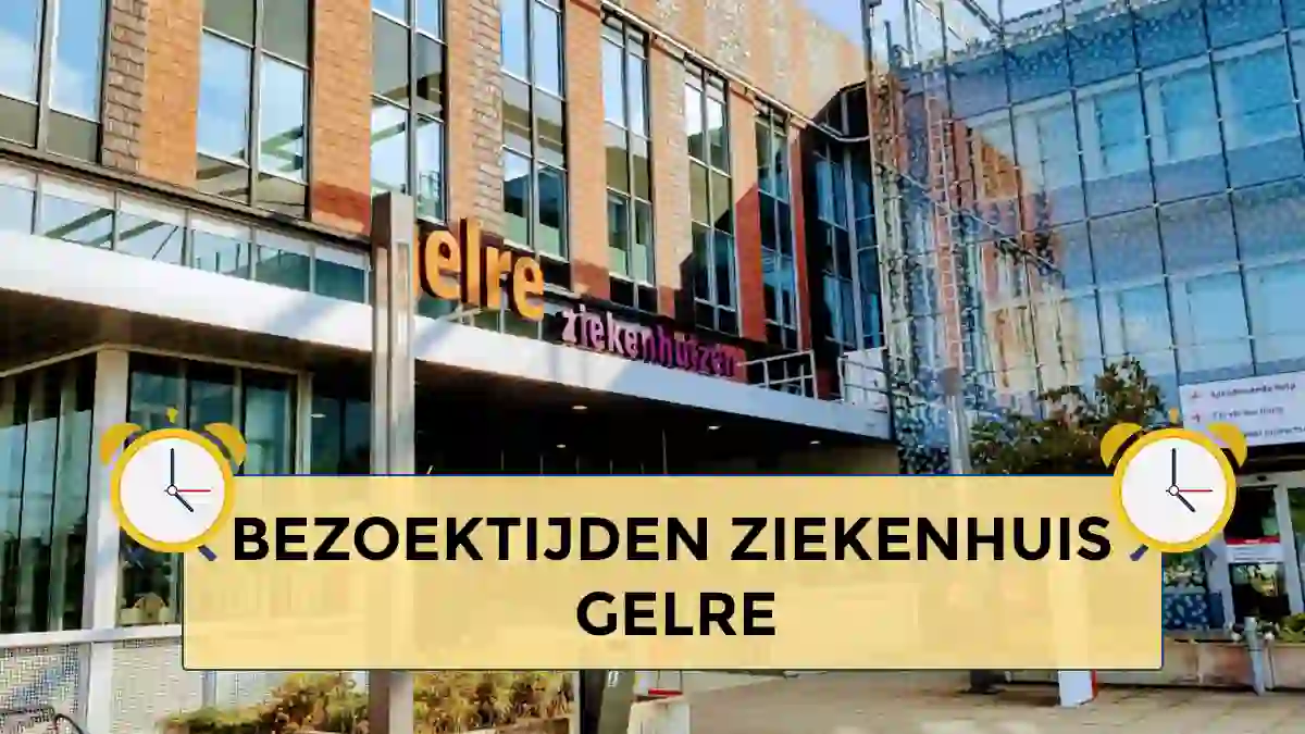 Bezoektijden Ziekenhuis Gelre 2025