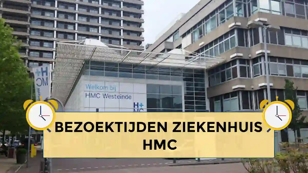 Bezoektijden Ziekenhuis HMC 2025